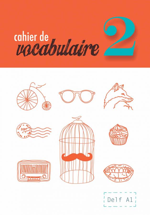 Cahier de Vocabulaire 2, Εκδ. Andy's Publishers – Bostanoglou.gr