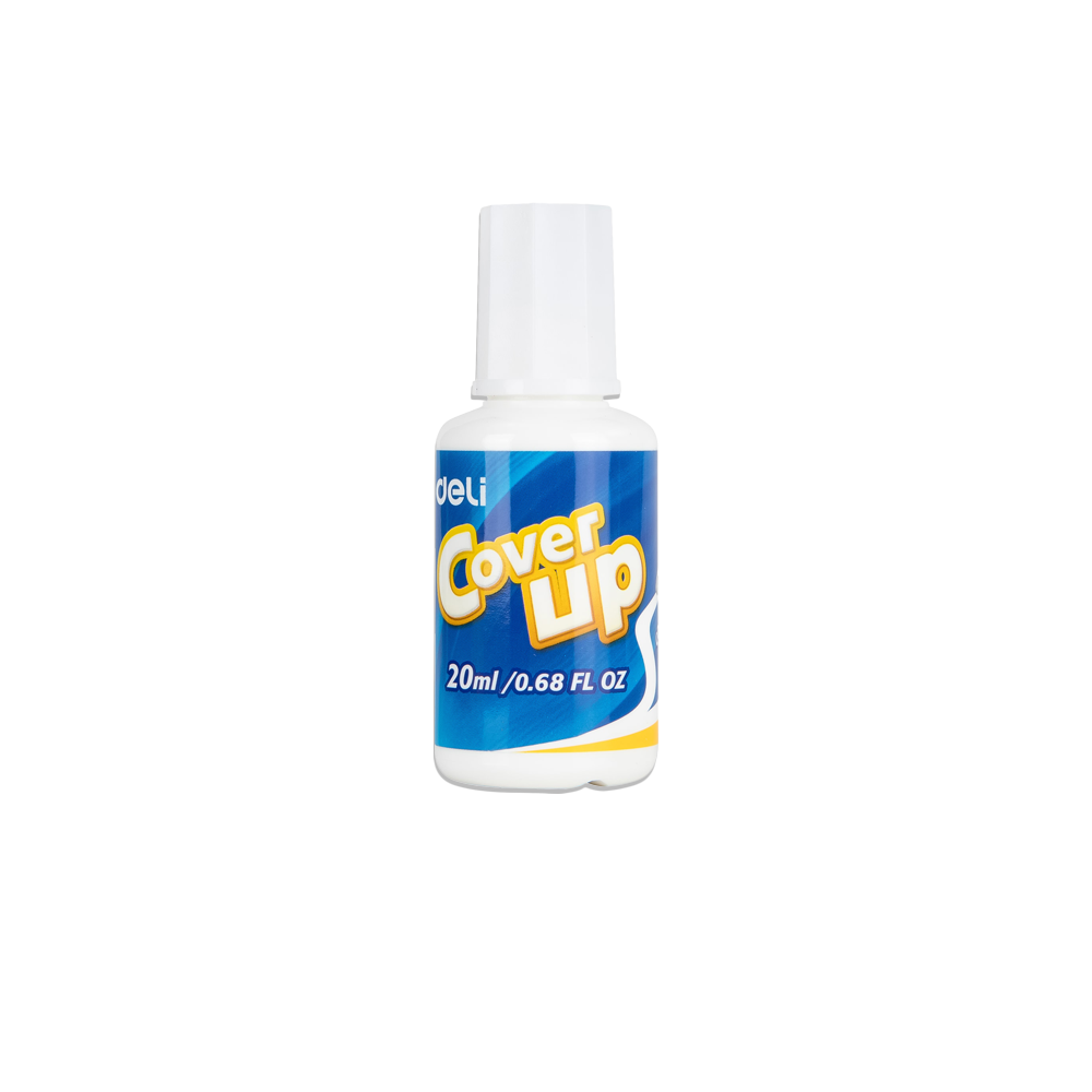 Διορθωτικό Υγρό Deli Cover-Up 20ml – Bostanoglou.gr